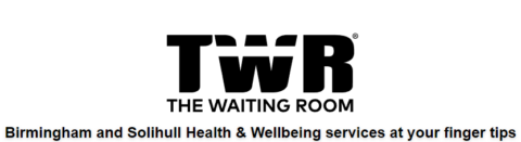 About TWR | Support Options in Birmingham and Solihull | The Waiting Room